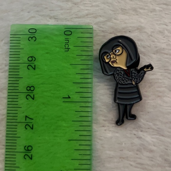 Jewelry | Edna The Incredibles Lapel Pin | Poshmark
